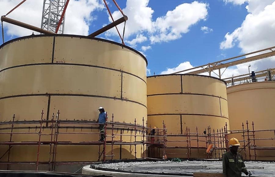 Services – Kneumayer Namibia