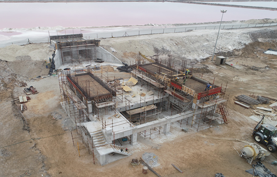 Services – Kneumayer Namibia