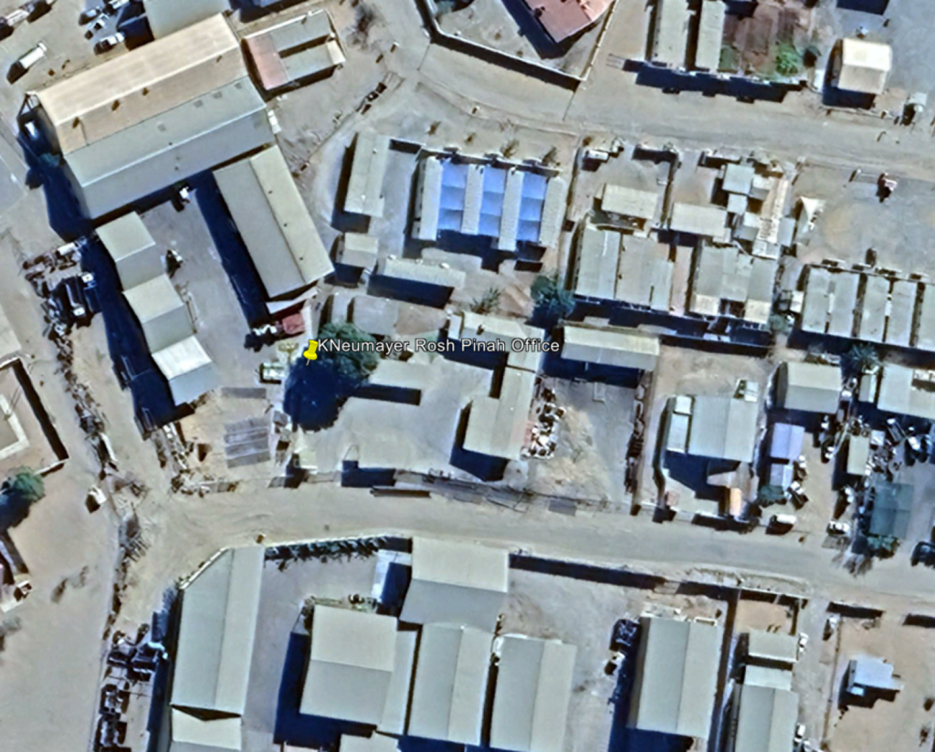 Contact – Kneumayer Namibia