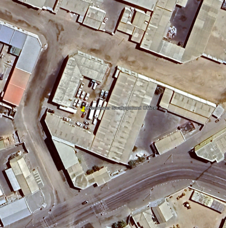 Contact – Kneumayer Namibia